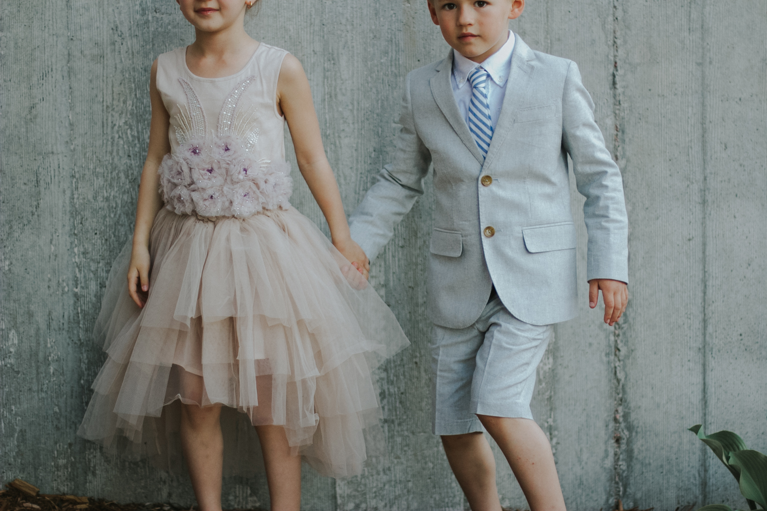 Craig + Holly // Urban Family Session | Emily Mitton