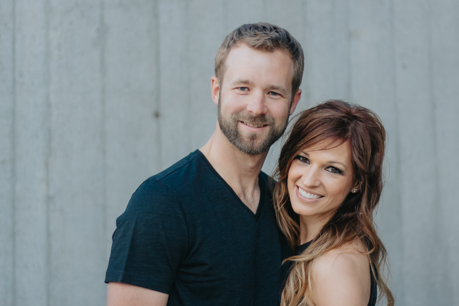 Craig + Holly // Urban Family Session | Emily Mitton