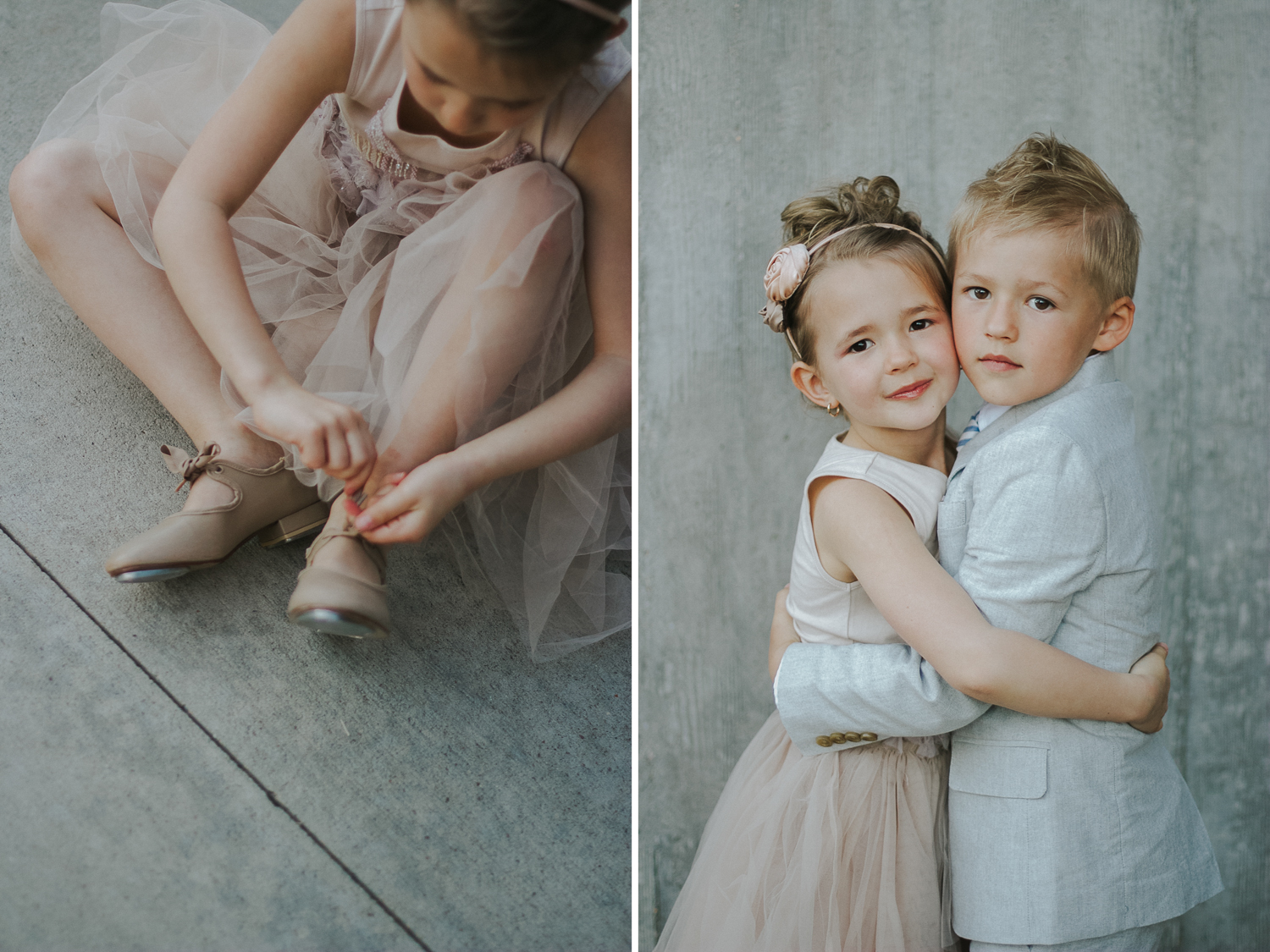 Craig + Holly // Urban Family Session | Emily Mitton
