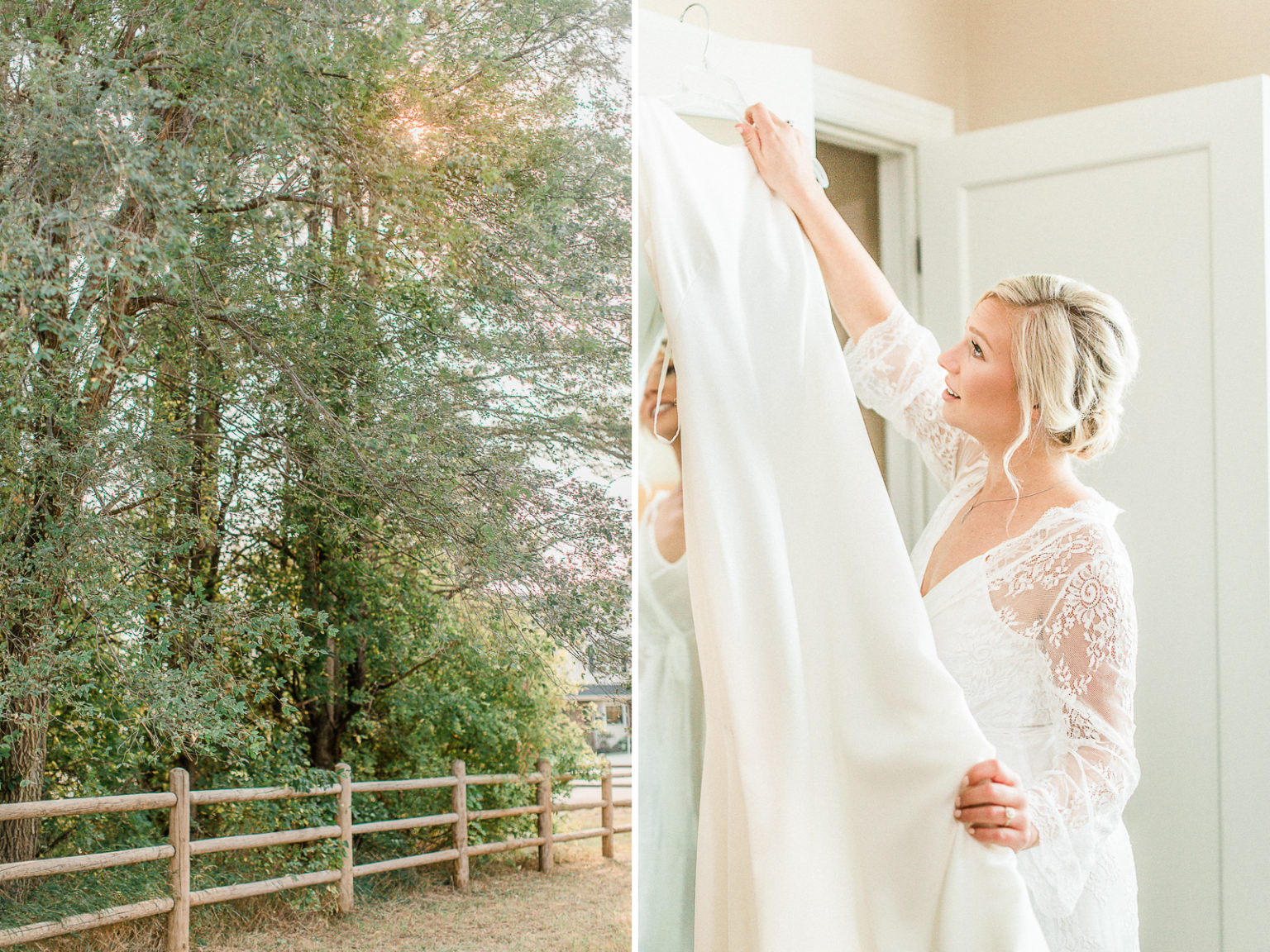 Kyle + Annie // Private Residence Wedding | Emily Mitton