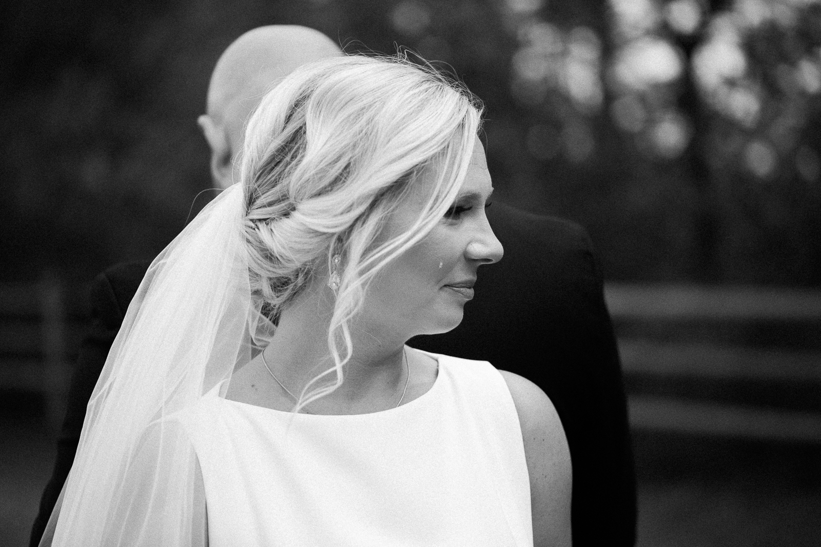 Kyle + Annie // Private Residence Wedding | Emily Mitton