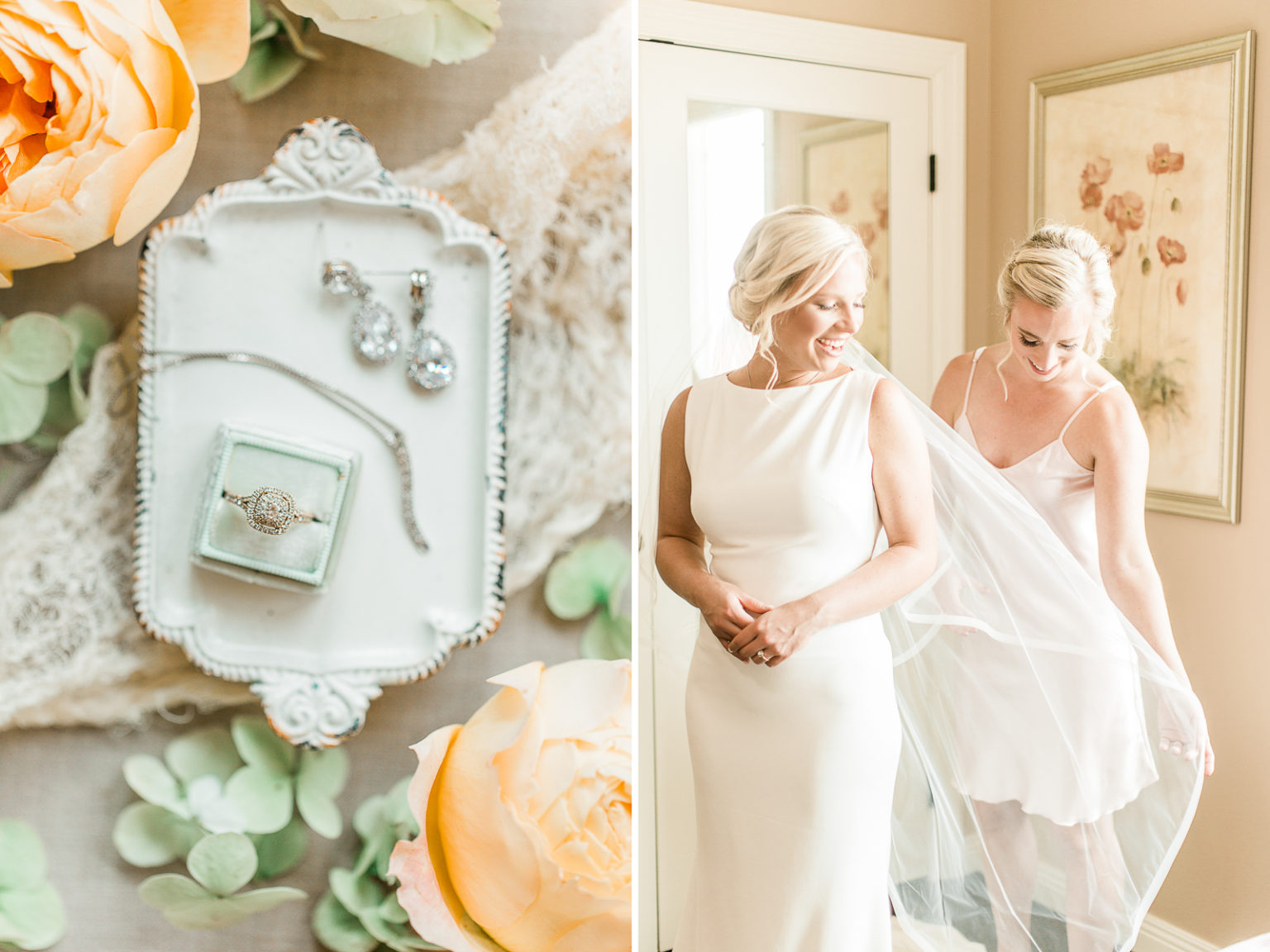 Kyle + Annie // Private Residence Wedding | Emily Mitton